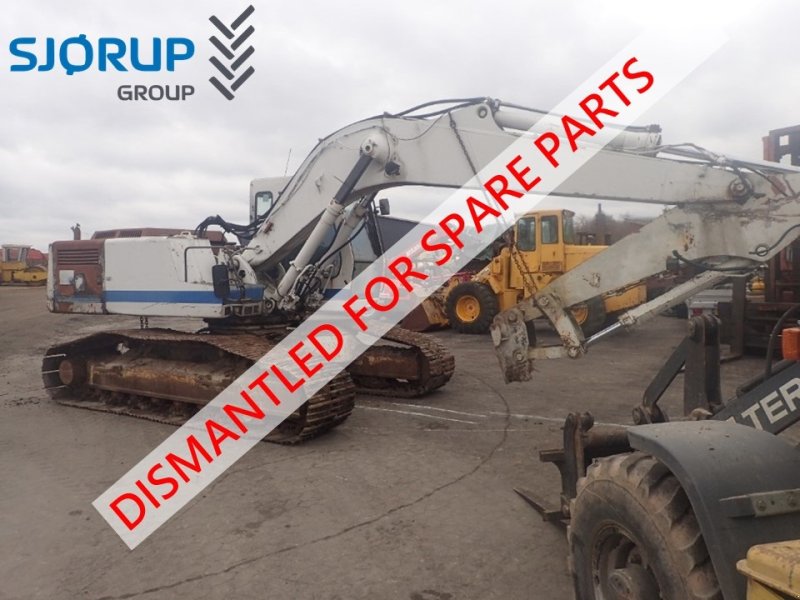 Liebherr Bagger gebraucht & neu kaufen - technikboerse.com