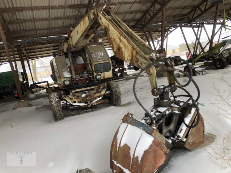 Bagger gebraucht & neu kaufen - technikboerse.com