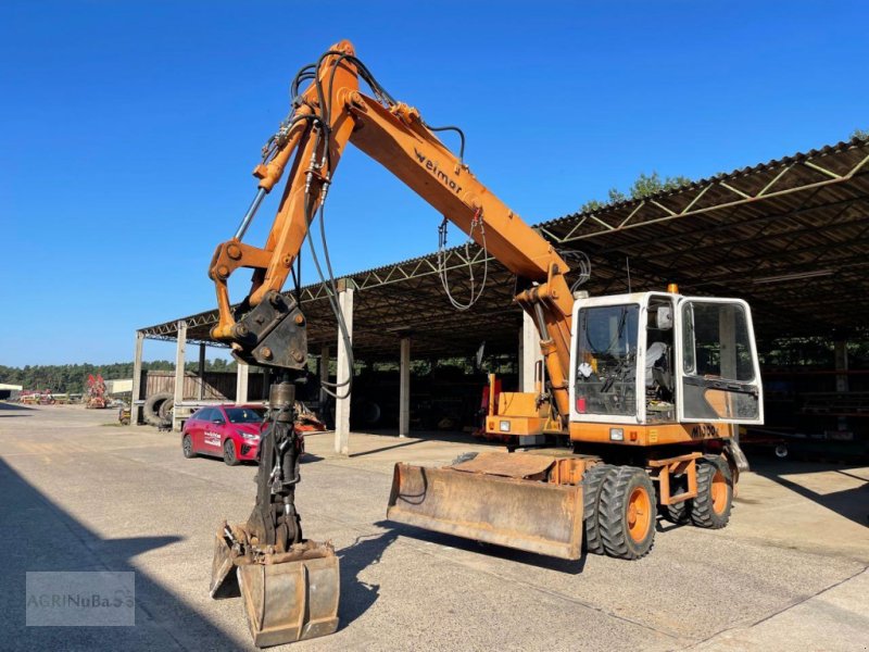 Bagger gebraucht & neu kaufen - technikboerse.com