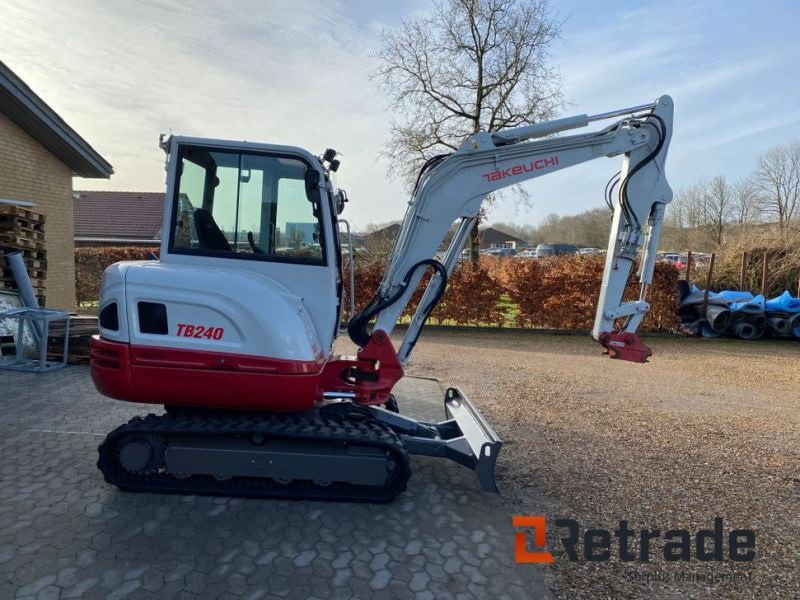 Takeuchi Bagger gebraucht & neu kaufen - technikboerse.com