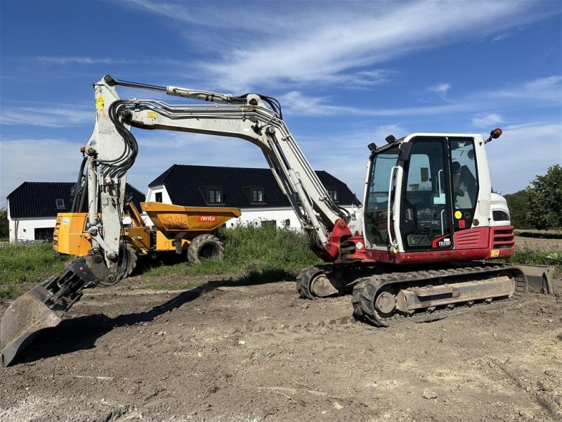 Takeuchi TB 290 gebraucht & neu kaufen - technikboerse.com