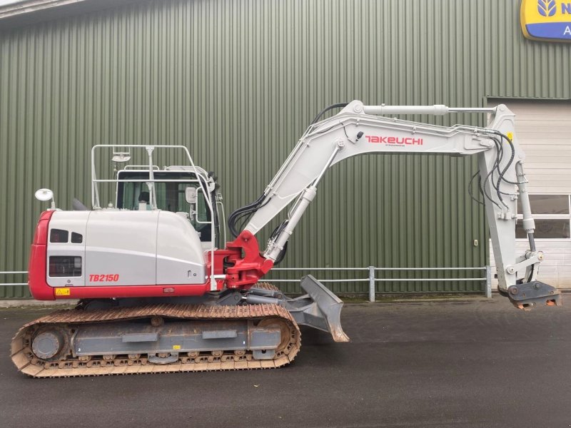 Takeuchi Bagger gebraucht & neu kaufen - technikboerse.at