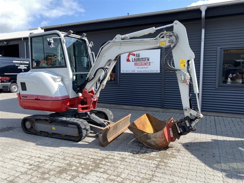 Takeuchi TB 230 gebruikt & nieuw kopen - technikboerse.com