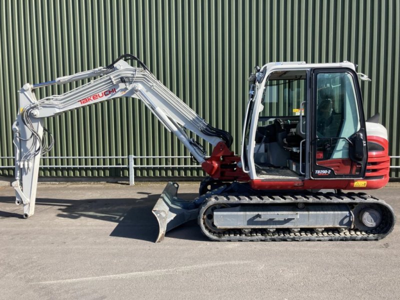 Takeuchi gebraucht & neu kaufen - technikboerse.at