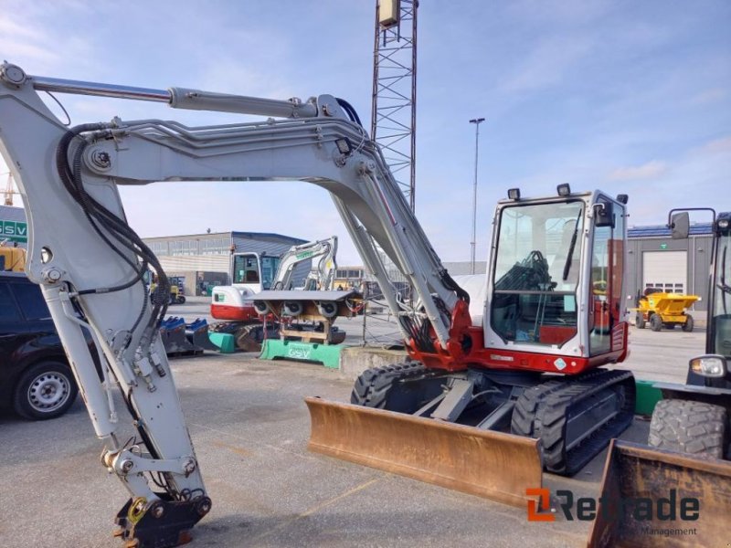 Takeuchi TB 290 gebraucht & neu kaufen - technikboerse.at