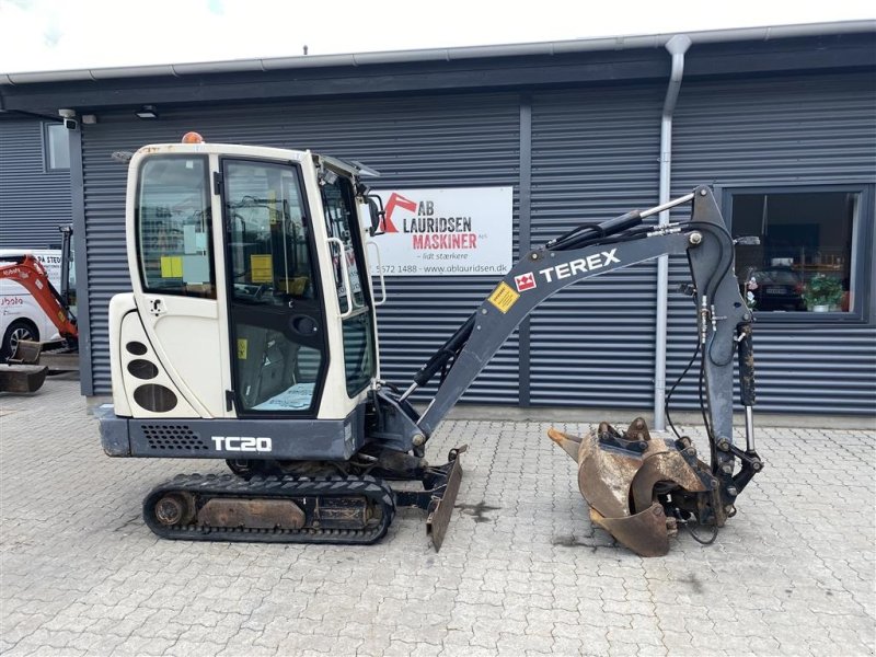 Terex TC 20 gebruikt & nieuw kopen - technikboerse.com