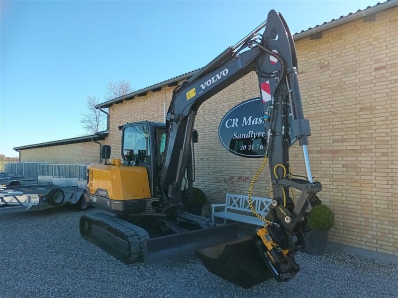 Volvo Bagger gebraucht & neu kaufen - technikboerse.com