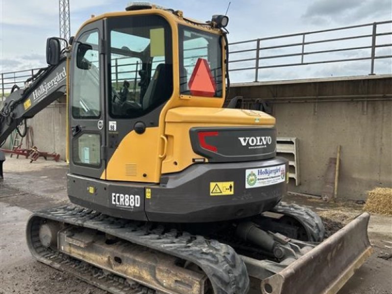 Volvo ECR 88 gebraucht & neu kaufen - technikboerse.com
