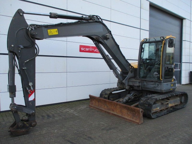 Volvo ECR 88 gebraucht & neu kaufen - technikboerse.com