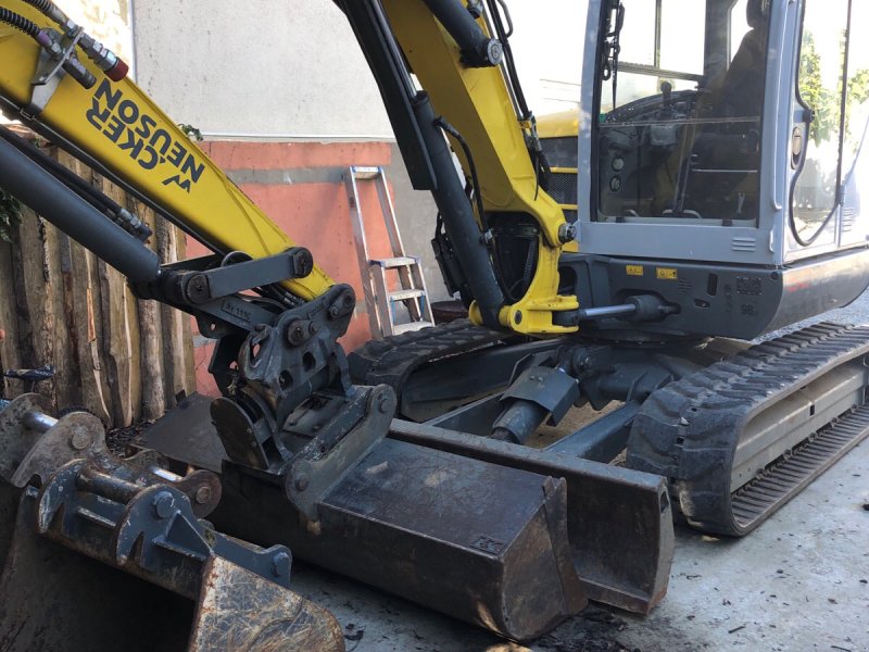 Bomag Bagger gebraucht & neu kaufen - technikboerse.at