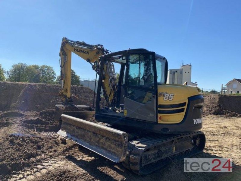 Yanmar Bagger gebraucht & neu kaufen - technikboerse.com