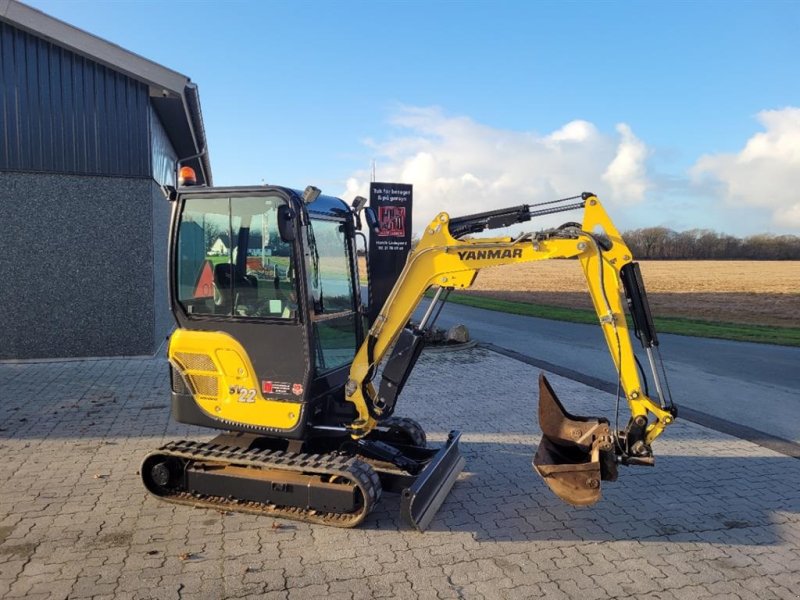 Buy Yanmar SV 22 second-hand and new - technikboerse.com