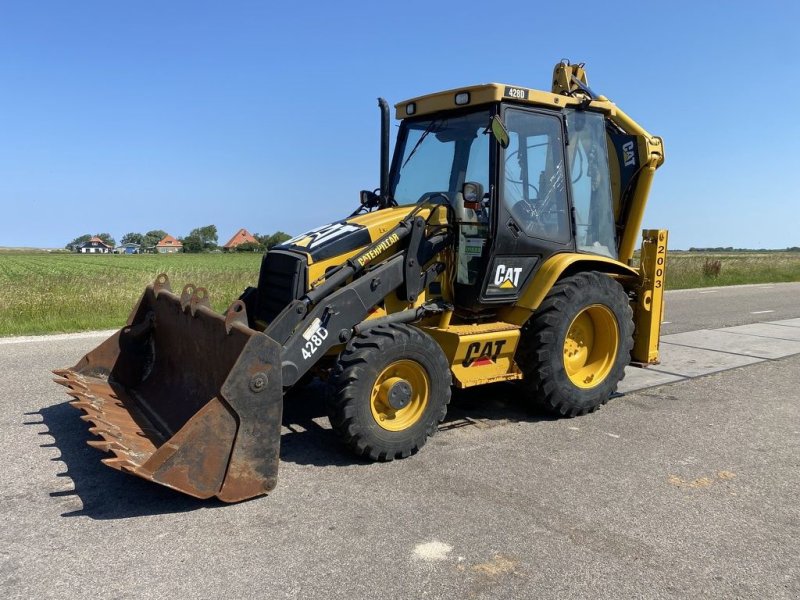 Baggerlader gebraucht & neu kaufen - technikboerse.at