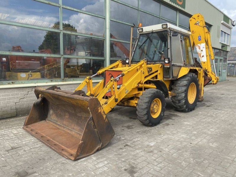 Baggerlader gebraucht & neu kaufen - technikboerse.com