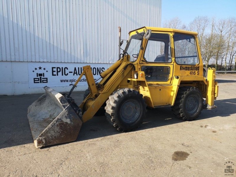 Baggerlader gebraucht & neu kaufen - technikboerse.at