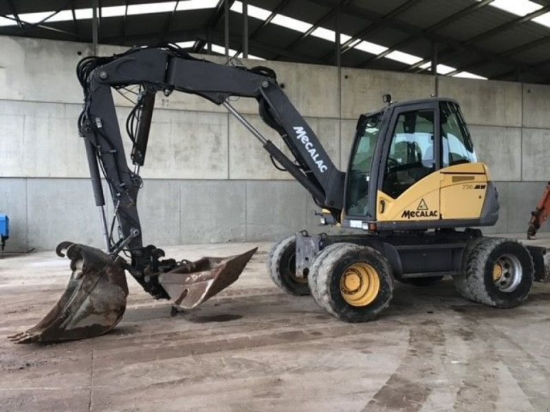 Baggerlader gebraucht & neu kaufen - technikboerse.at