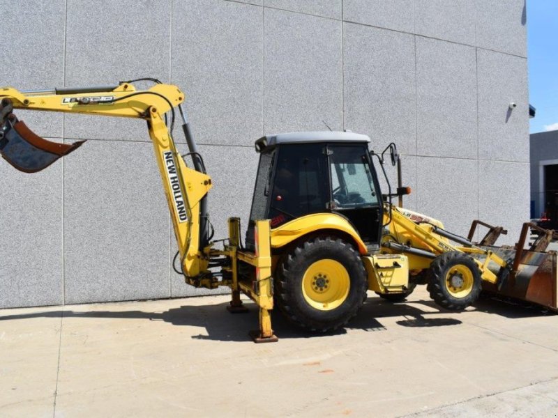 Baggerlader gebraucht & neu kaufen - technikboerse.at