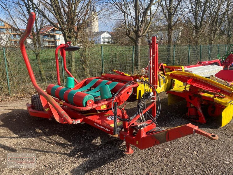 Compre Kverneland Bobinador de pacas usados y nuevos - technikboerse.com