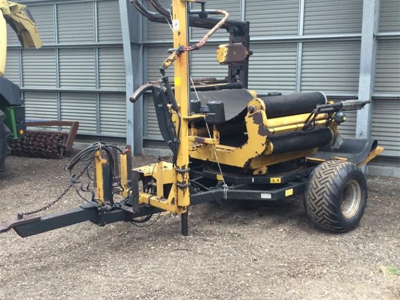Buy Tanco Bale wrapper second-hand and new - technikboerse.com