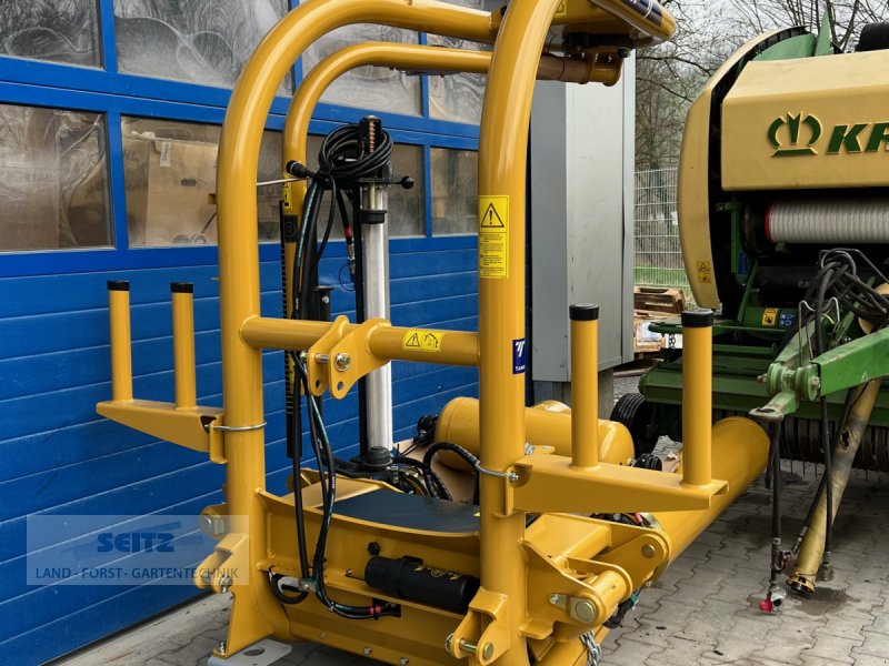 Land-, Forst-, Gartentechnik Seitz e.K. in Lindenfels-Glattbach ...