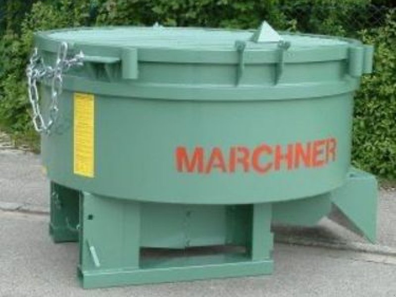 Futtermischer / Betonmischer gebraucht & neu - technikboerse.at