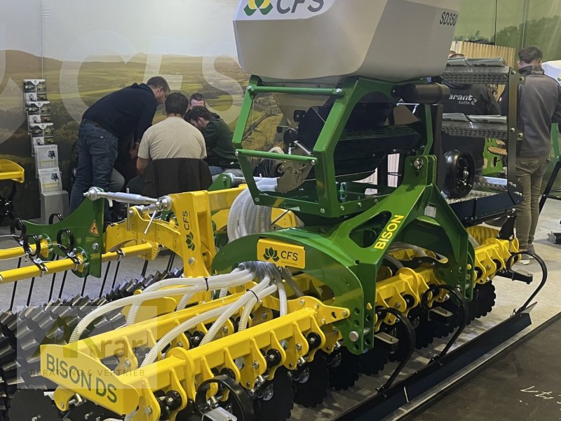 Direktsaatmaschine gebraucht & neu kaufen - technikboerse.com