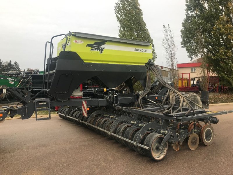 Sky Direktsaatmaschine gebraucht & neu kaufen - technikboerse.com