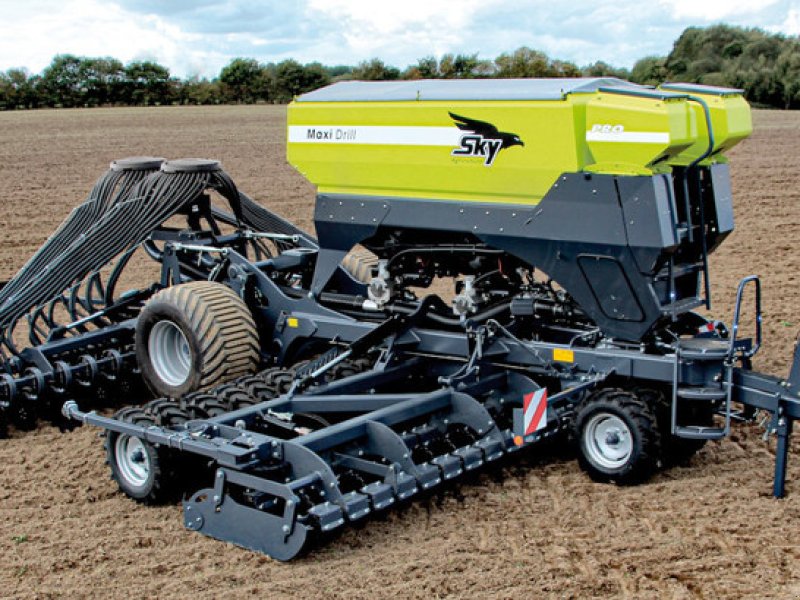 Semoir de semis direct d'occasion & utilisés Direktsaatmaschinen ...