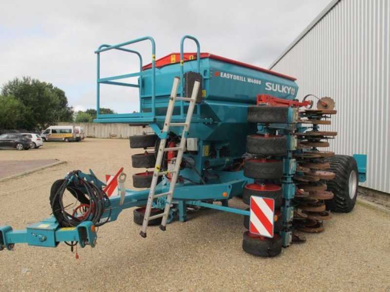acheter Sulky Semoir de semis direct d'occasion et neuf - technikboerse.com