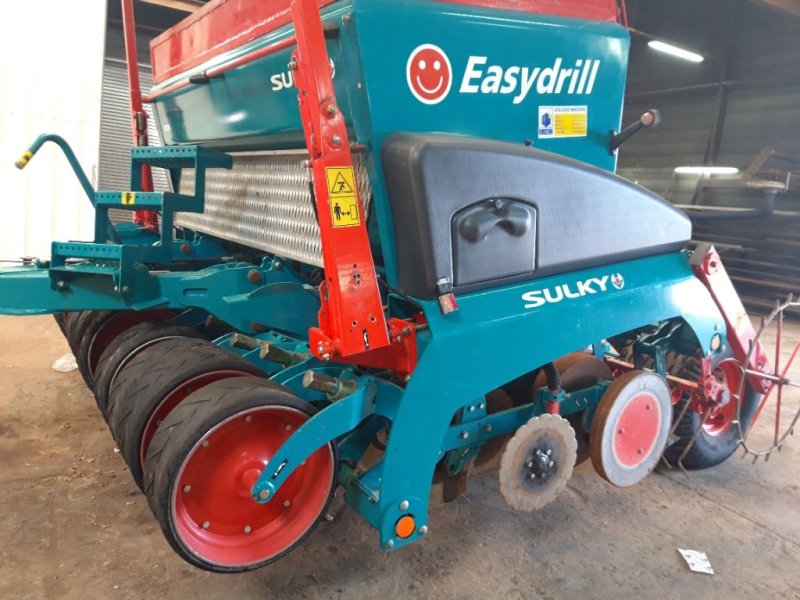 Direktsaatmaschine gebraucht & gebrauchte Direktsaatmaschinen ...