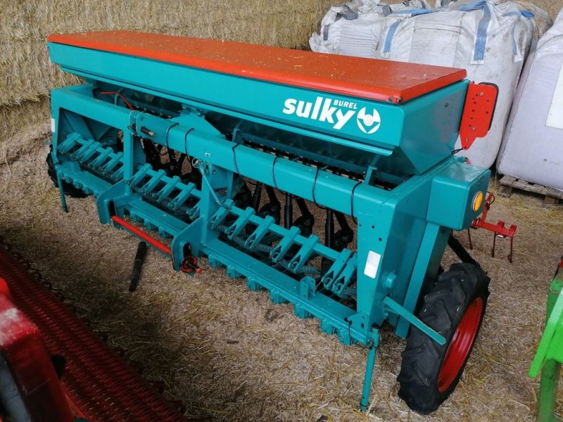 Semoir de semis direct d'occasion & utilisés Direktsaatmaschinen ...