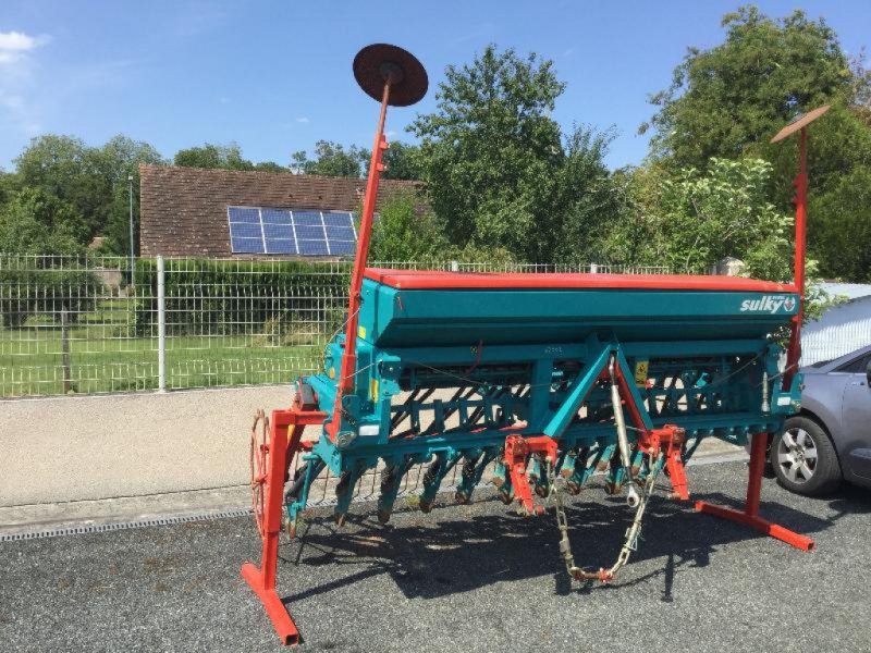 Sulky Direktsaatmaschine gebraucht & neu kaufen - technikboerse.com