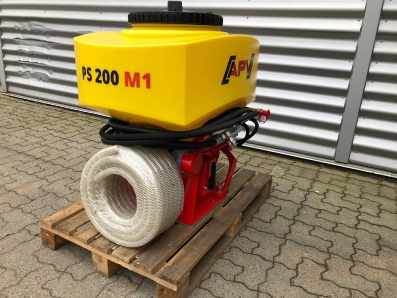 Buy APV PS 200 M1 second-hand and new - technikboerse.com