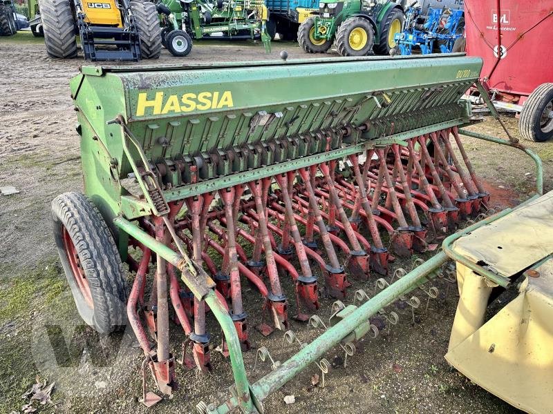 Buy Hassia Sowing technology second-hand and new - technikboerse.com