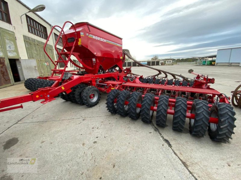Horsch Pronto 9 DC Drillmaschine - technikboerse.com