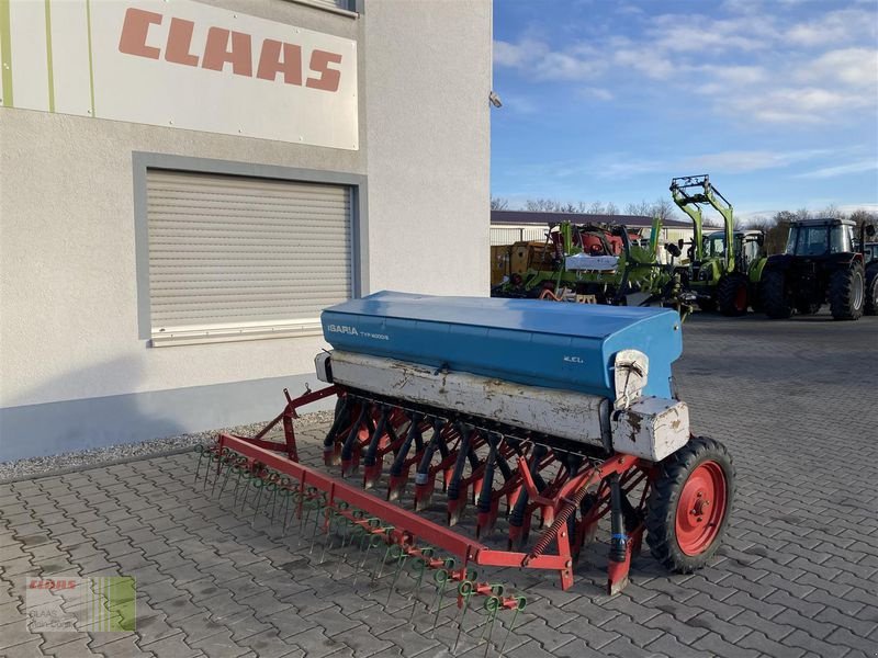 Drillmaschine gebraucht & gebrauchte Drillmaschinen - ClaasBoerseSued