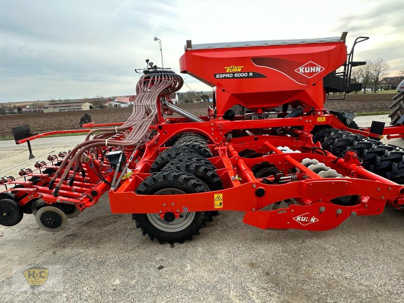 Kuhn Espro 6000 R gebraucht & neu kaufen - technikboerse.at
