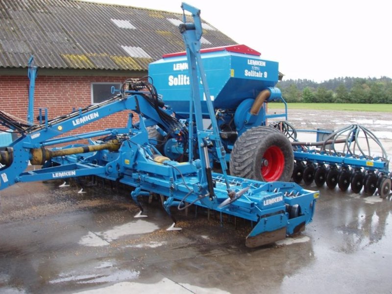 Lemken Solitair 9 gebraucht & neu kaufen - technikboerse.com