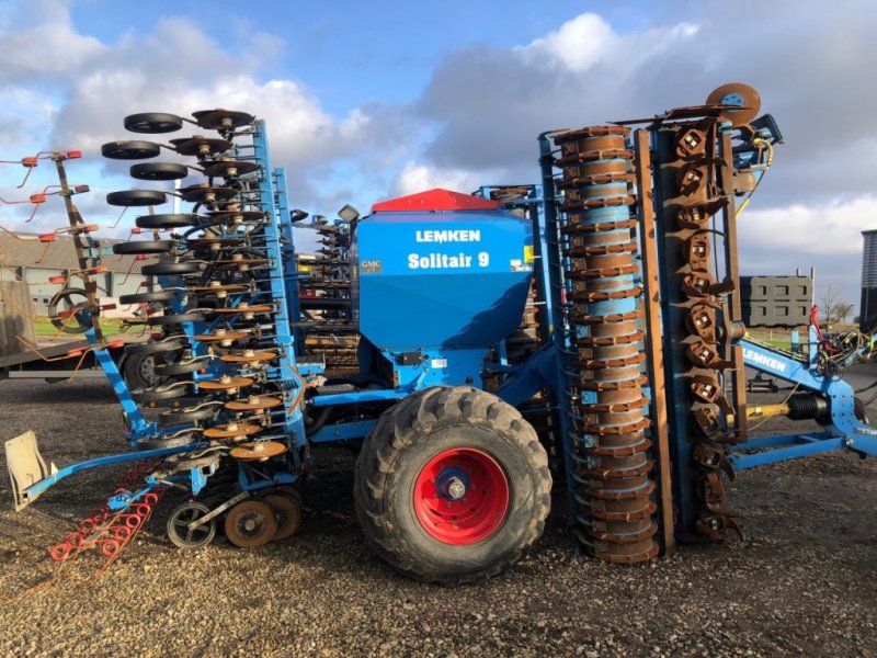 Lemken Solitair 9 gebraucht & neu kaufen - technikboerse.com