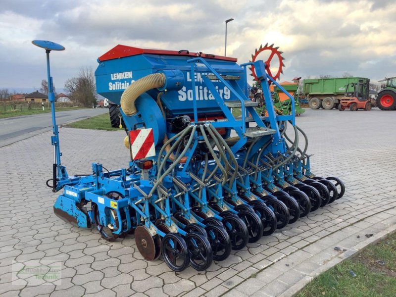 Lemken Solitair 9 gebraucht & neu kaufen - technikboerse.com