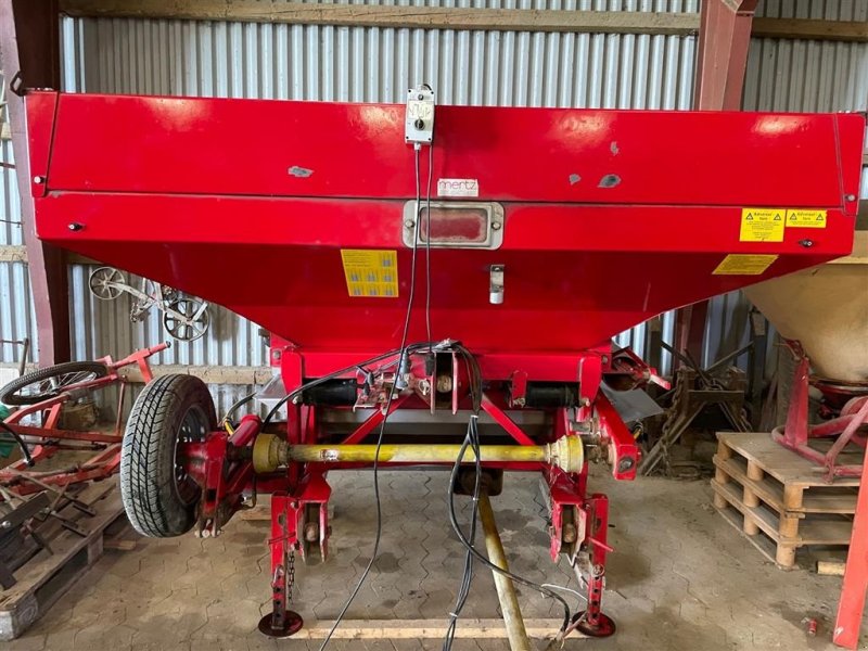 Bredal Düngerstreuer gebraucht & neu kaufen - technikboerse.at