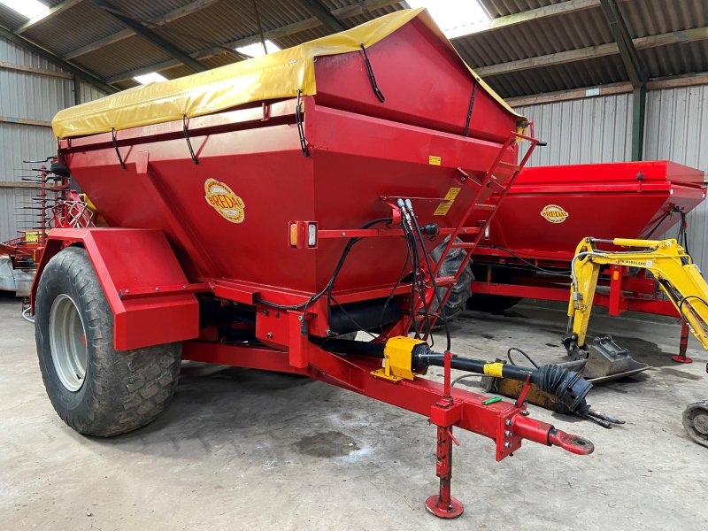 Bredal Düngerstreuer gebraucht & neu kaufen - technikboerse.at