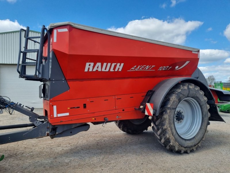 Hawart OMV Landtechnik GmbH in Neubrandenburg - technikboerse.com