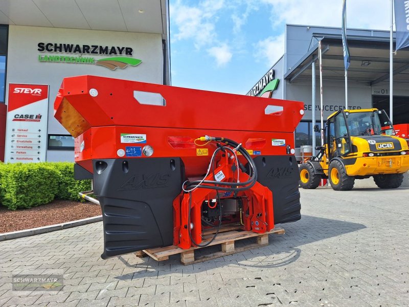 Buy Rauch Fertilizer spreader second-hand and new - technikboerse.com