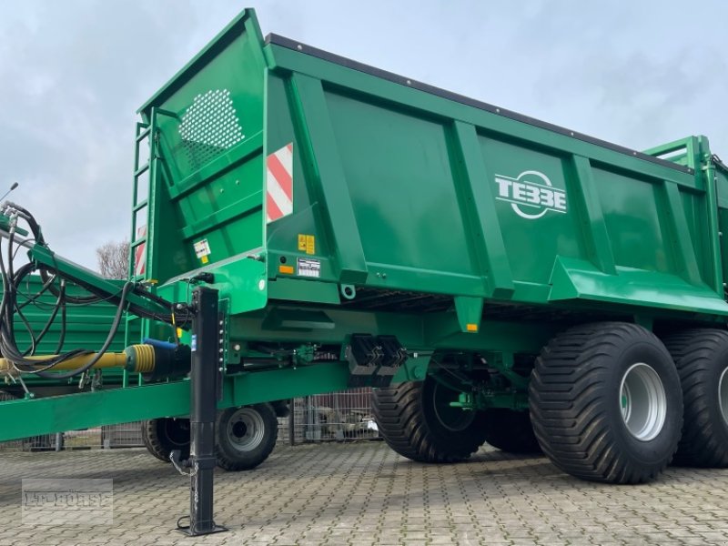 Buy Tebbe Slurry & manure technology second-hand and new ...