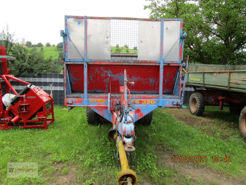 Dungstreuer gebraucht & neu kaufen - Kleinanzeigen - technikboerse.com