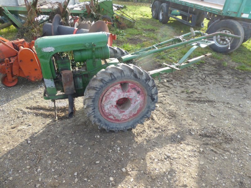 🚜 Einachsschlepper gebraucht & neu kaufen - technikboerse.com