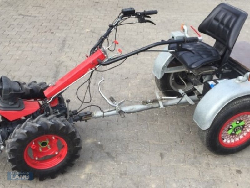 🚜 Einachsschlepper gebraucht & neu kaufen - technikboerse.at