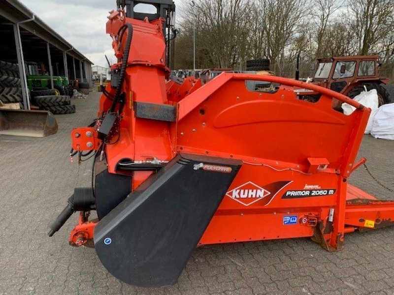 Kuhn PRIMOR 2060 M gebraucht & neu kaufen - technikboerse.at