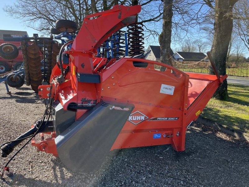 Kuhn PRIMOR 2060 M gebraucht & neu kaufen - technikboerse.at